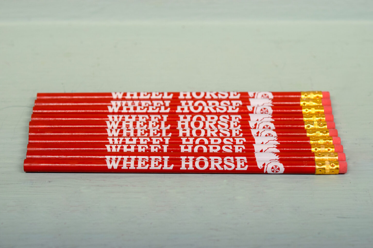 10 Wheel Horse Pencils - Wheel Horse Parts and More