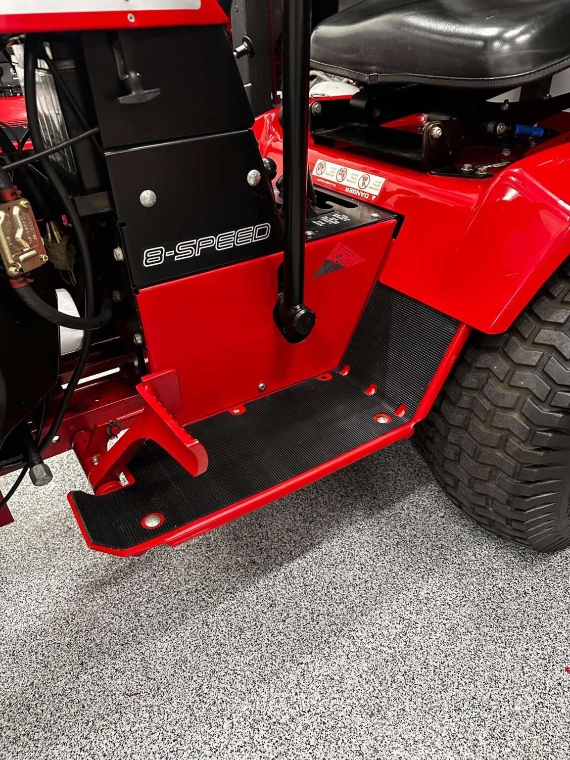 #110634 / #110635 Wheel Horse Floor Mats - Wheel Horse Parts and More